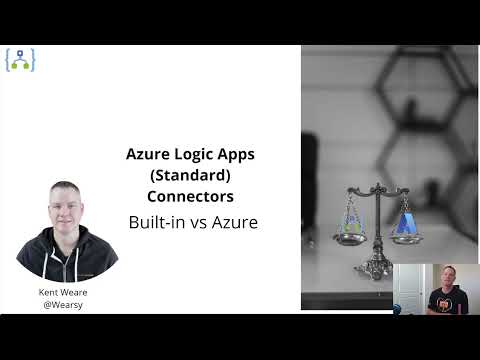 148 - Logic Apps (Standard): Built-In Connectors vs Azure Connectors