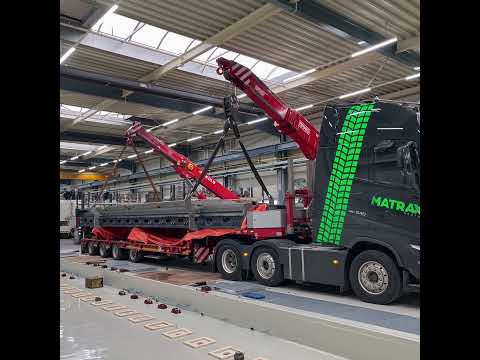 Precision task completed - Assembly of our 1000th CNC machine