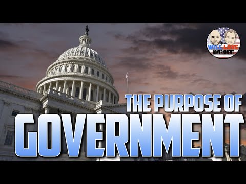 Unit 1.1 -- The Purpose of Government