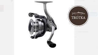 Kołowrotek Okuma Azaki AZ-30 FD 1+1bb - TROTKA sklep wędkarski