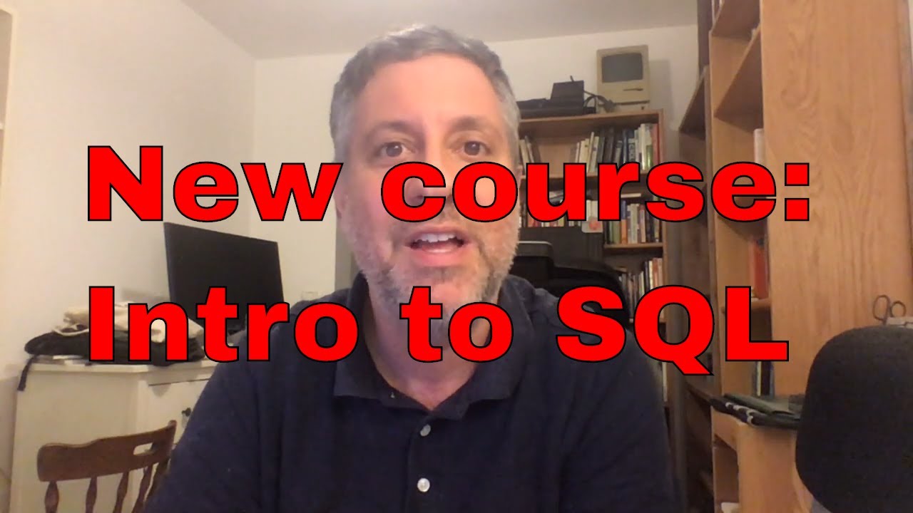 Join the data revolution! Announcing my 