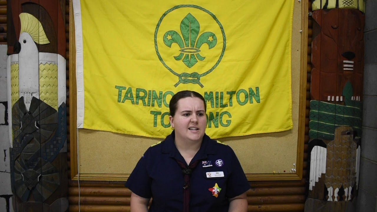 Scouting at Home - Secret Codes