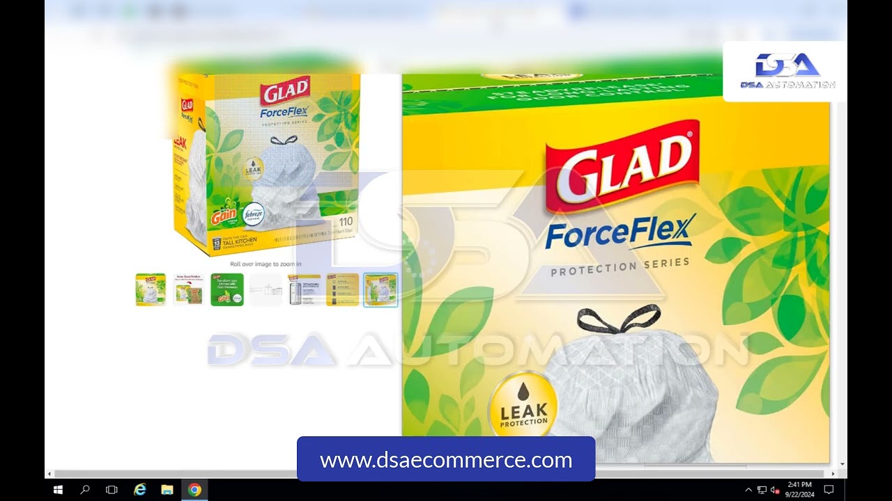 Case Studies | DSA ECommerce