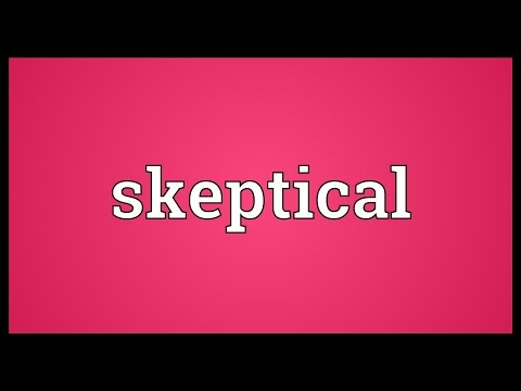 Skeptical Meaning