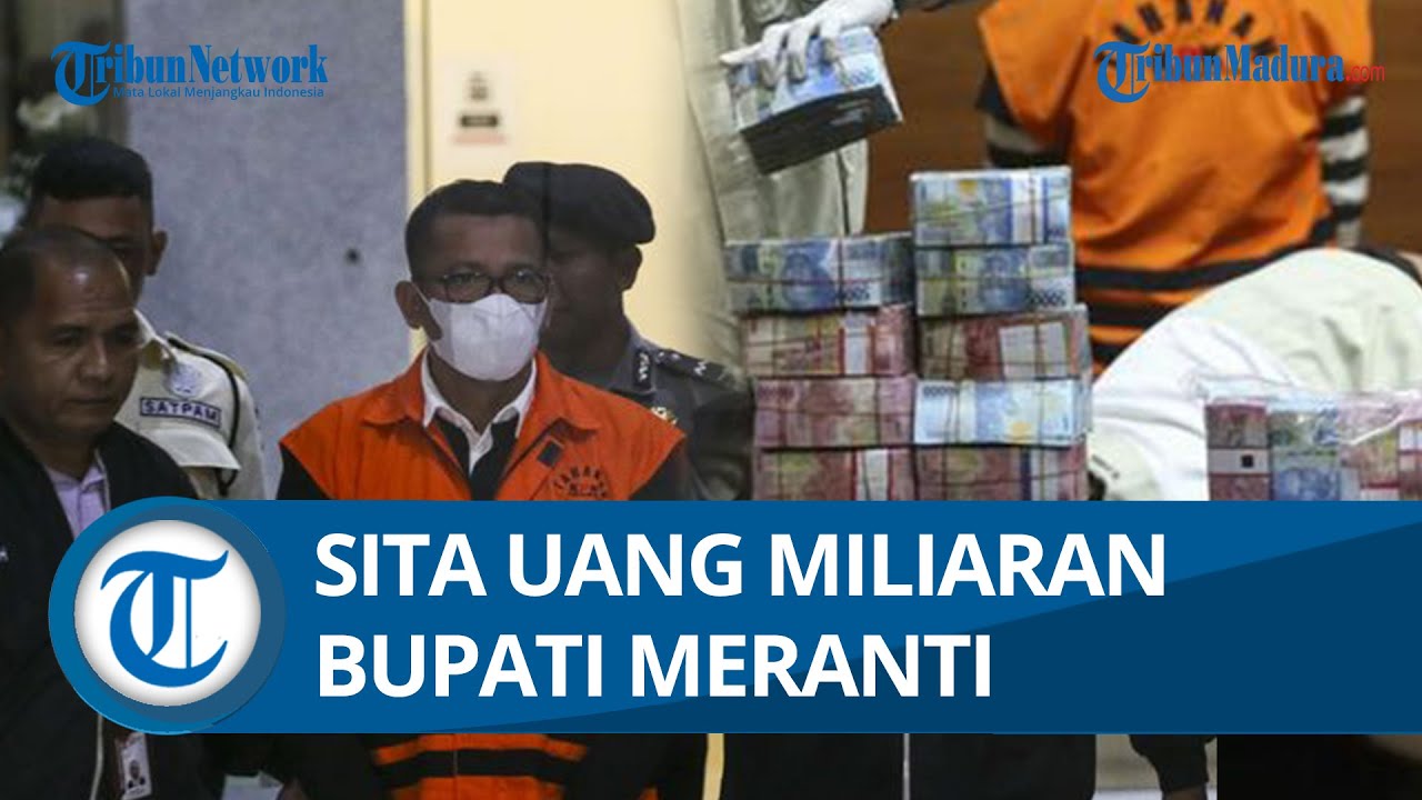 KPK Sita Uang Miliaran dari OTT Bupati Meranti Muhammad Adil, Diduga ... KPK Sita Uang Miliaran dari OTT Bupati Meranti Muhammad Adil, Diduga ...