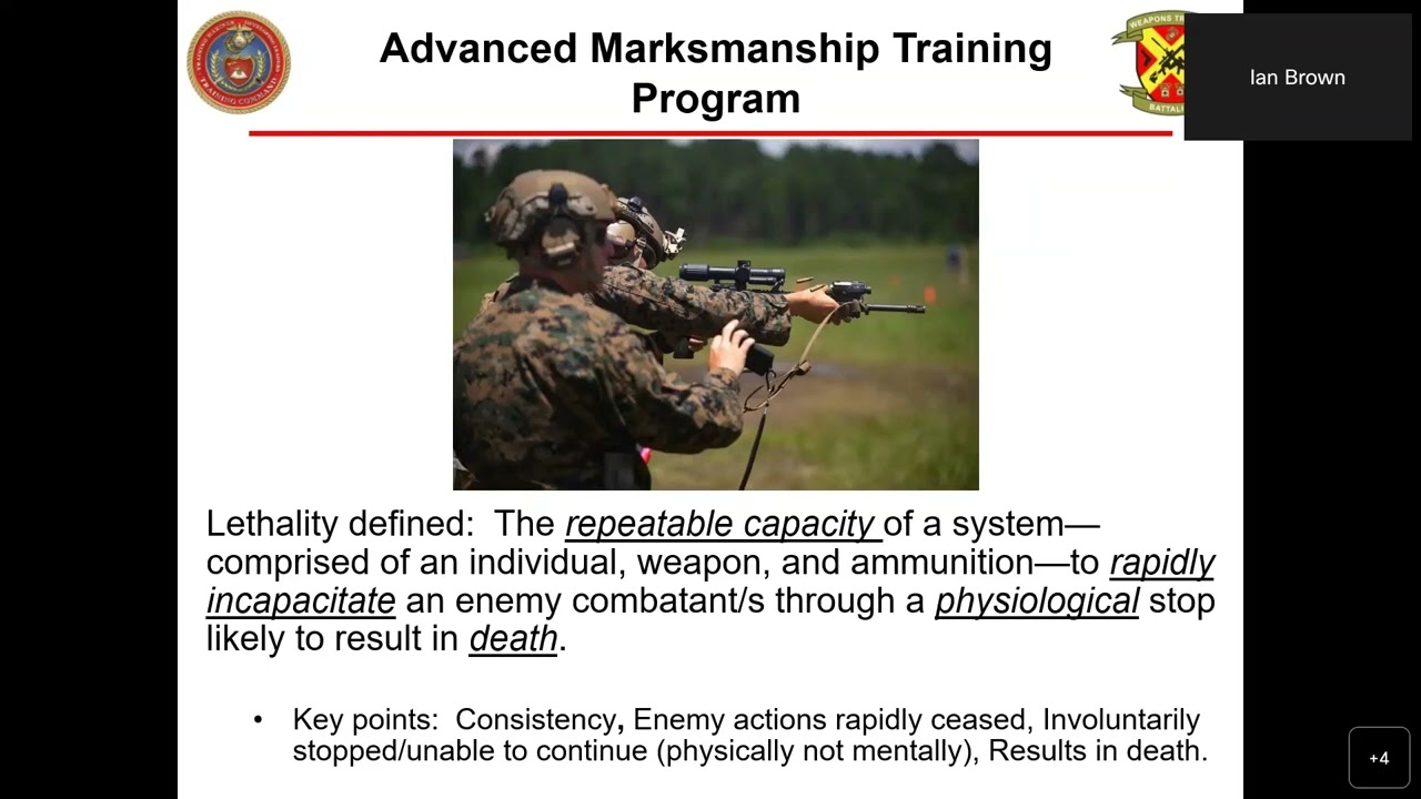 #BruteCast S5 E15–Advanced Marksmanship Training Program