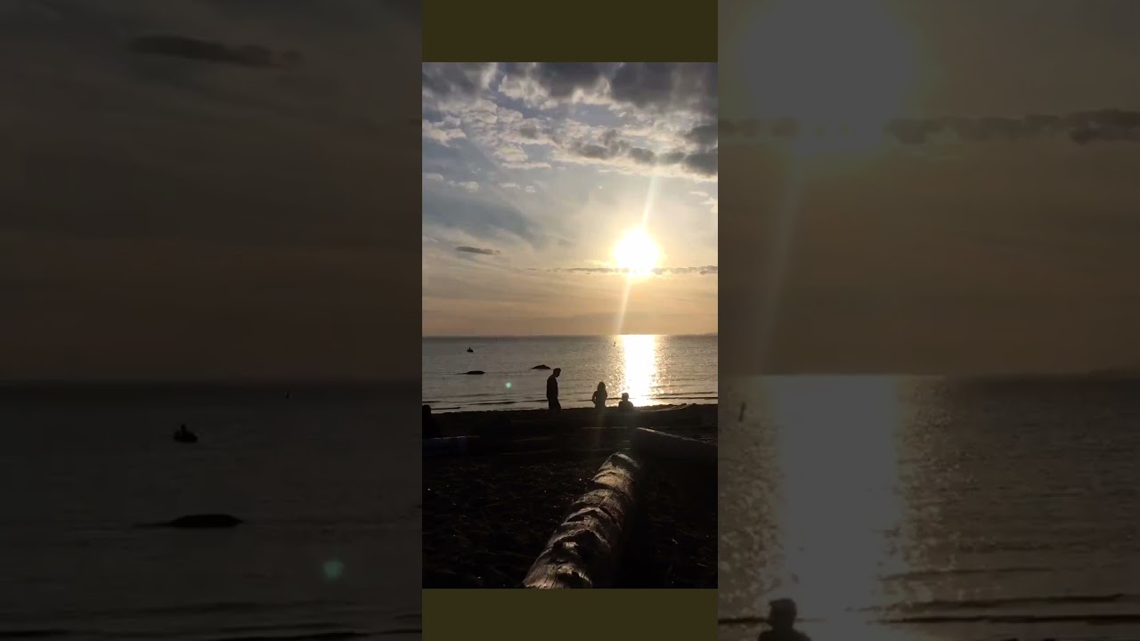 Wreck Beach Vancouver, CA 2019