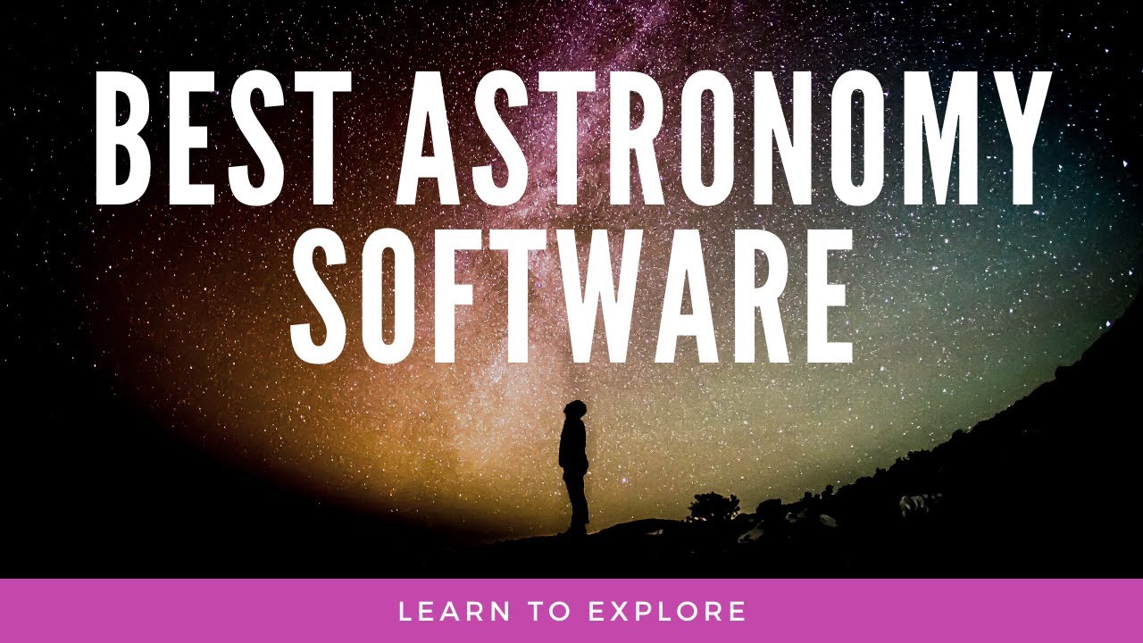 Best Free Astronomy Software