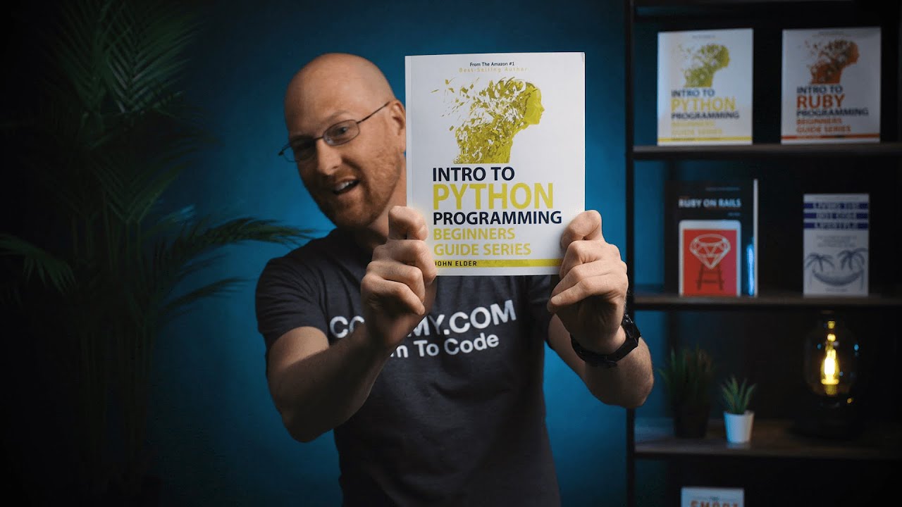 My Python Book Is Out!! - Codemy.com