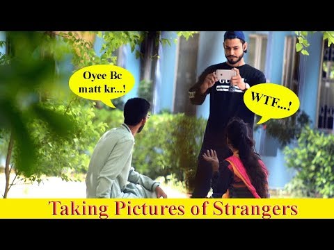 Taking Pictures of Strangers | Mobile kyun du | Prank In Pakistan