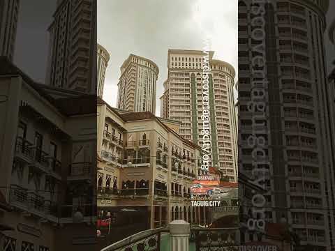 Discover Taguig City