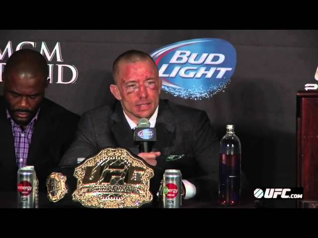 5 UFC fighters who retired as champions