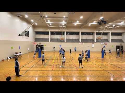 Design Volleyball vs SB 3