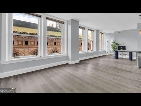 57 Forsyth St NW #5D, Atlanta, GA Presented by Tiffany Banks-Wade.