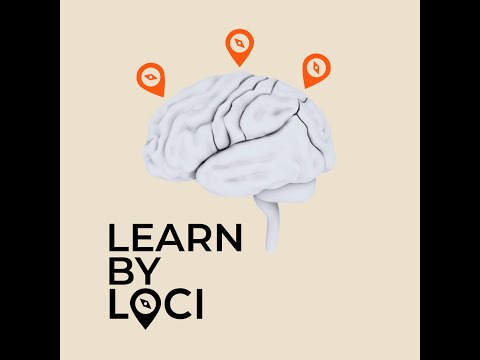The Method of Loci - Learn By LOCI Ep 3