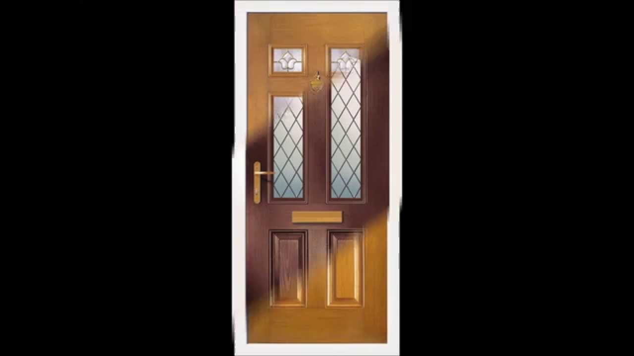 Composite Front Doors Showcase
