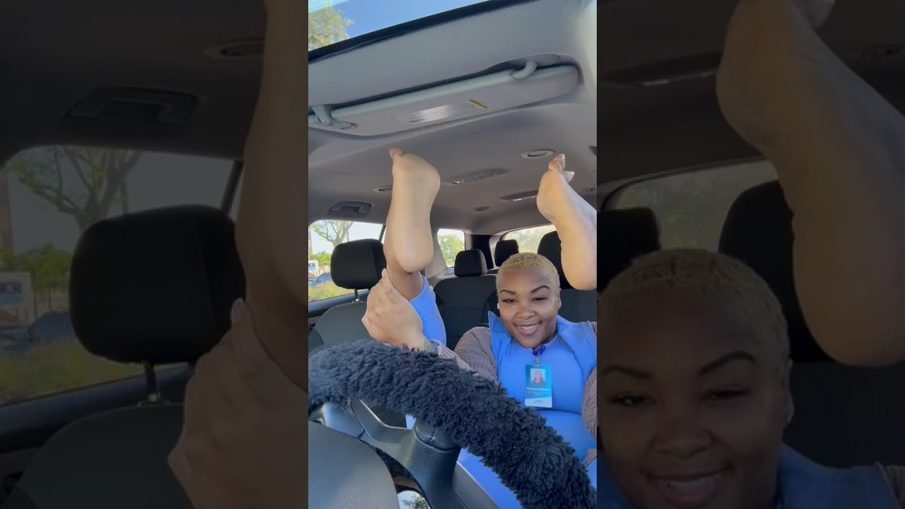 Ebony Soles Clapping