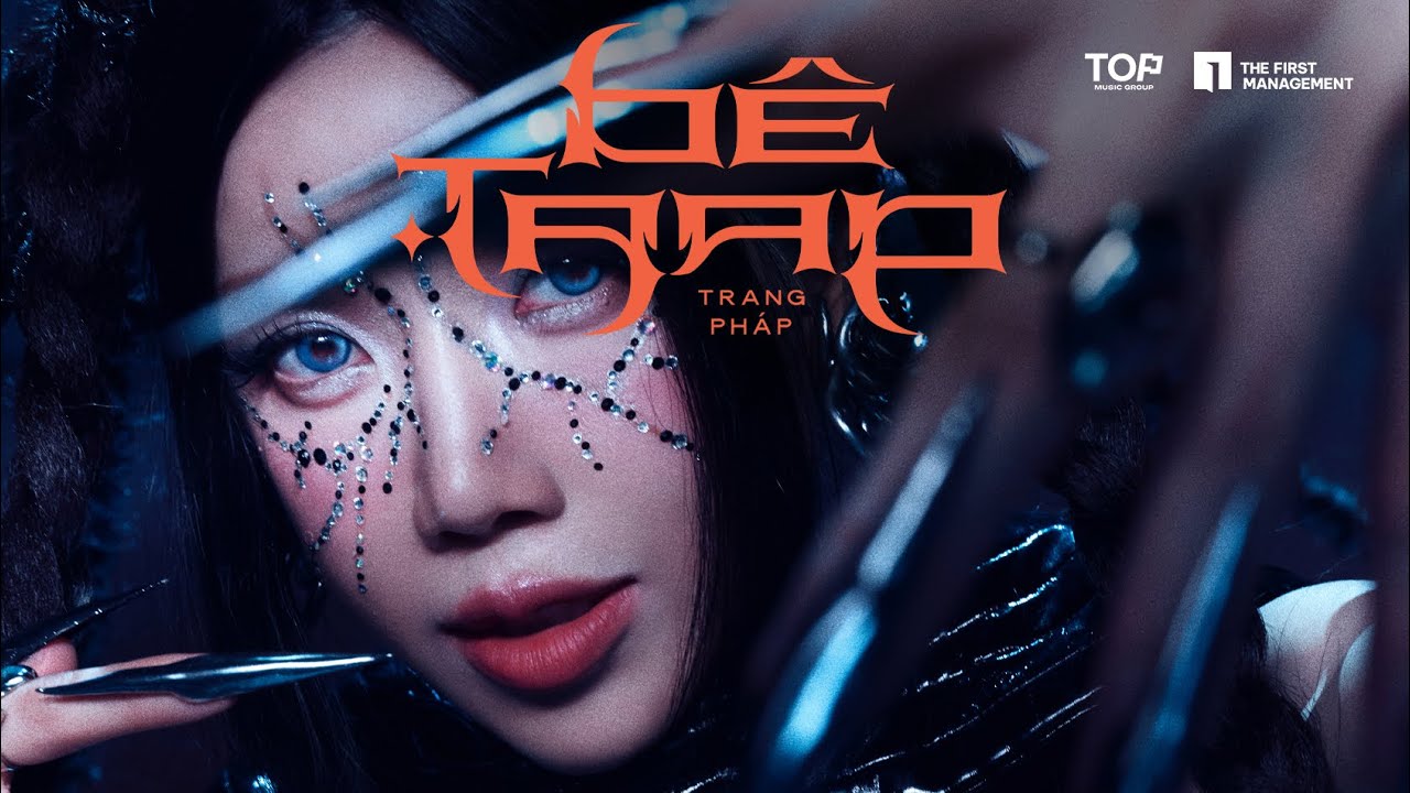 Lyrics & Translations of BÊ TRAP by Trang Pháp | Popnable