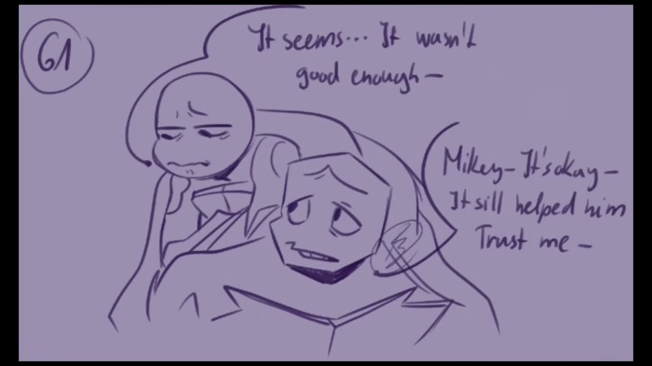 Remember|Rottmnt comic dub|