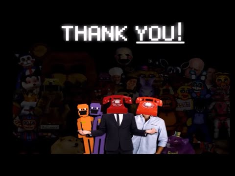 All Endings to Dayshift at Freddy's 2
