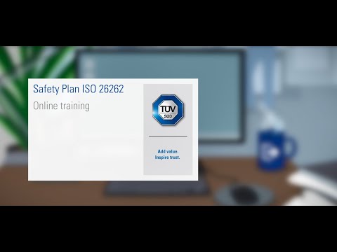 Safety Plan – E-Learning