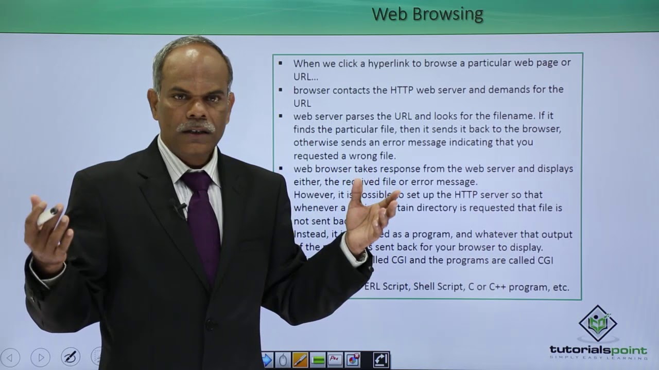 Python - CGI Programming