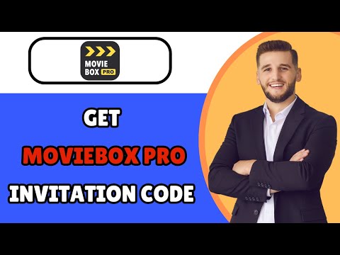 Get MovieBox Pro Invitation Code FAST and EASY in 2025