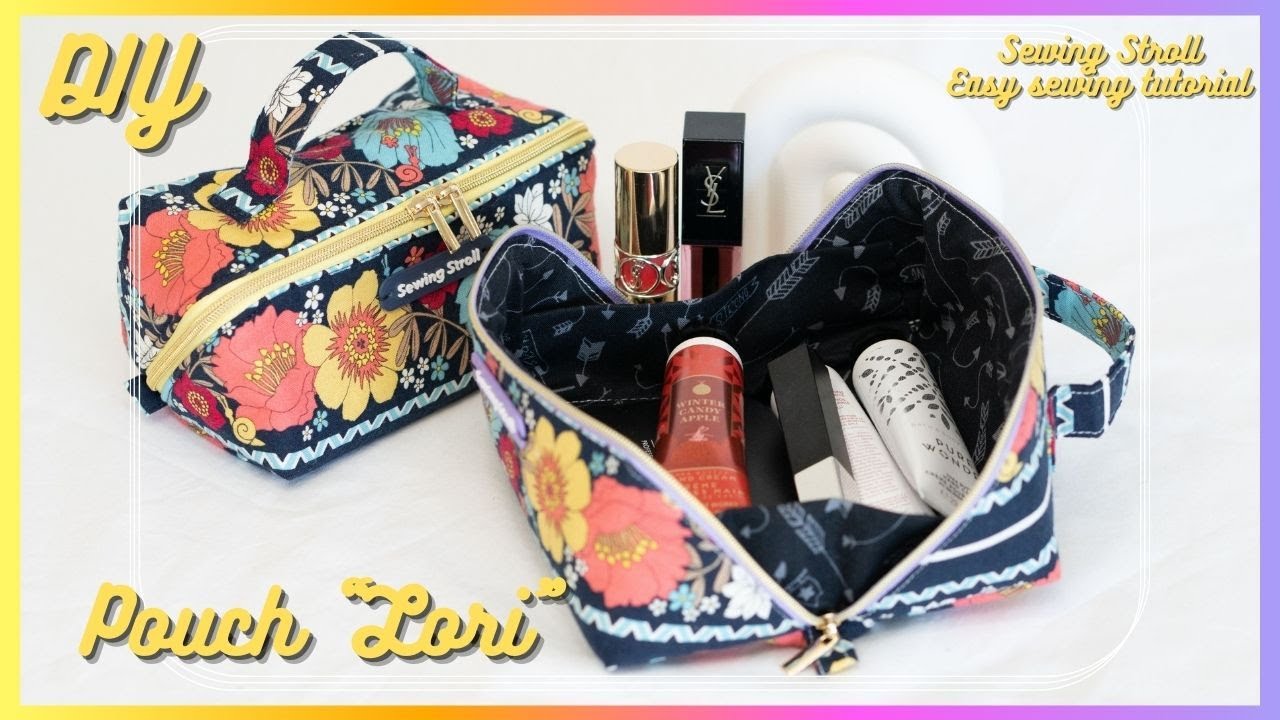 DIY Sewing bag 