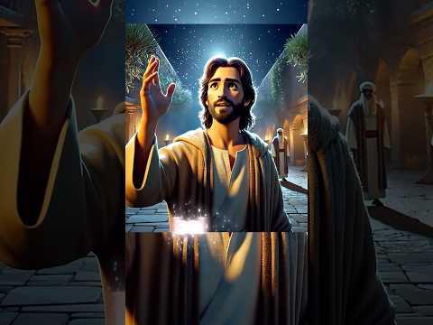The Story of Nicodemus and Jesus (John 3:1-21)