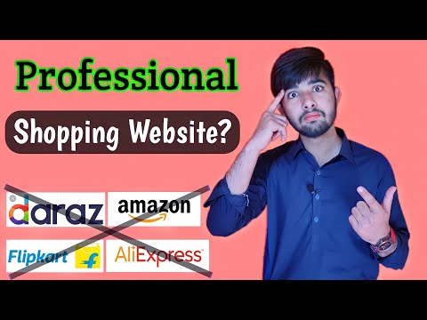 Best shopping websites in pakistan | best online shopping sites in pakistan best app for online shop