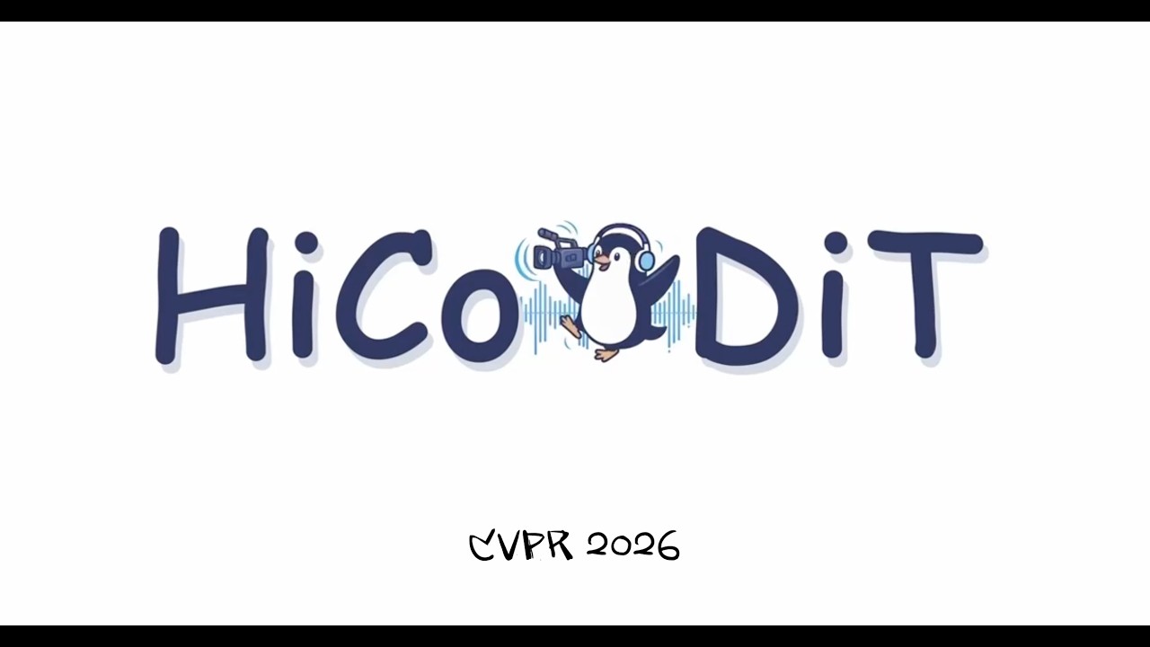 [CVPR 2026] Hierarchical Codec Diffusion for Video-to-Speech Generation (Official Demo)