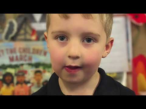 In Flanders Field Poem | Plover School