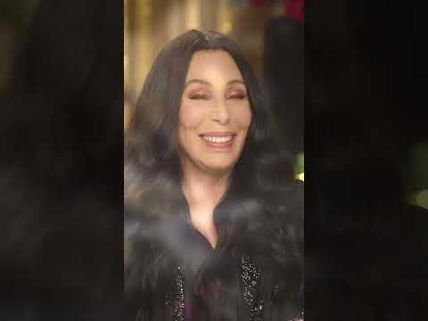 Cher’s new holiday album ‘Christmas’ is finally here for your listening pleasure! Stream now 🎄