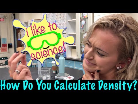 What is Density?