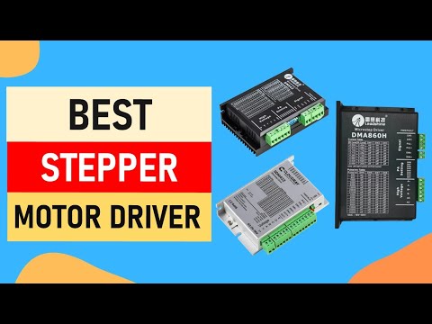 Top 10 Best Stepper Motor Driver in 2024