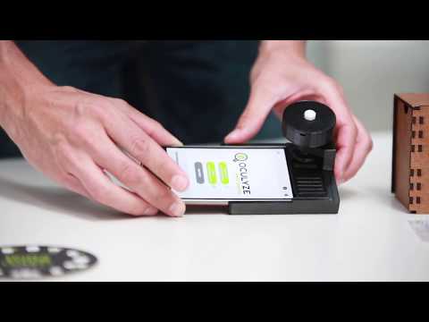 Oculyze - How to measure yeast concentration and viability (BB 1.0)