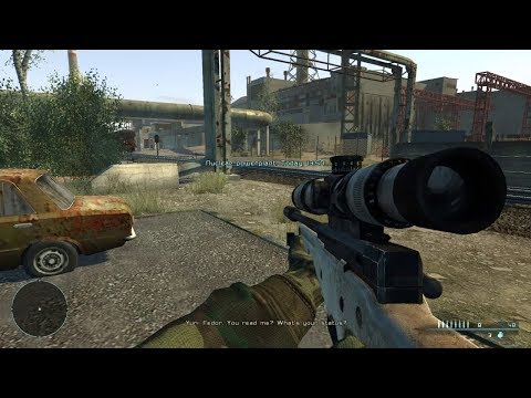 Steam Community :: Video :: Chernobyl Commando - [PC]. Full Playthrough.