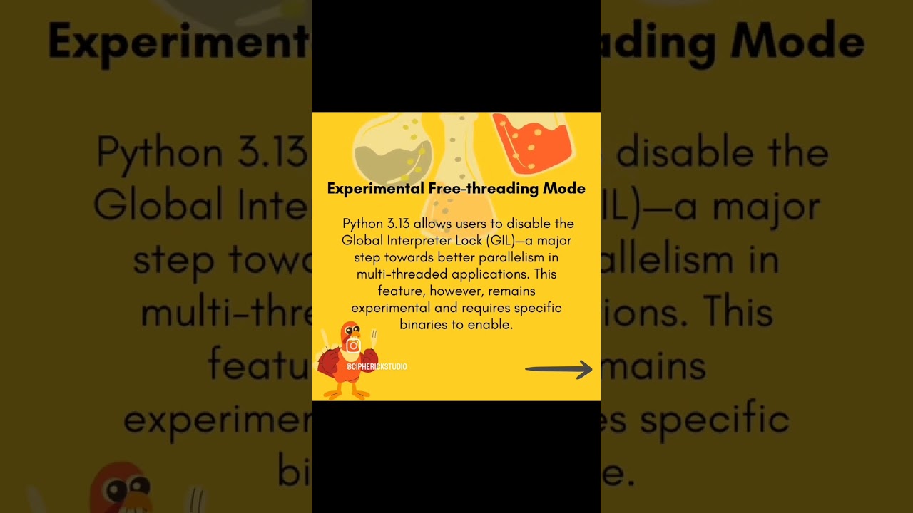 What's New in Python 3.13? JIT Compiler, Threading Upgrades, and Developer-Friendly Features