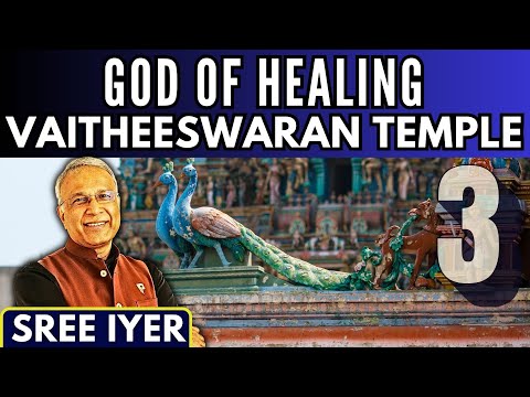 Vaitheeswaran Koil, God of Healing & Nadi Josyam: Give me your thumbprint & I will tell your future