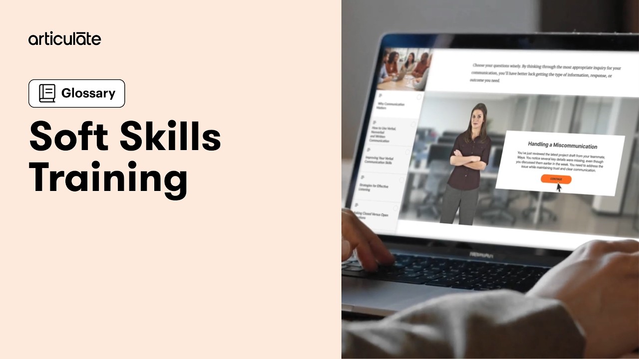 Soft Skills Training: Building Stronger Teams and Better Leaders