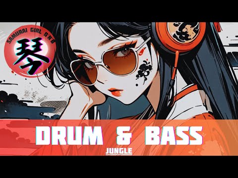 DnB Japanese Drum and Bass jungle free BGM