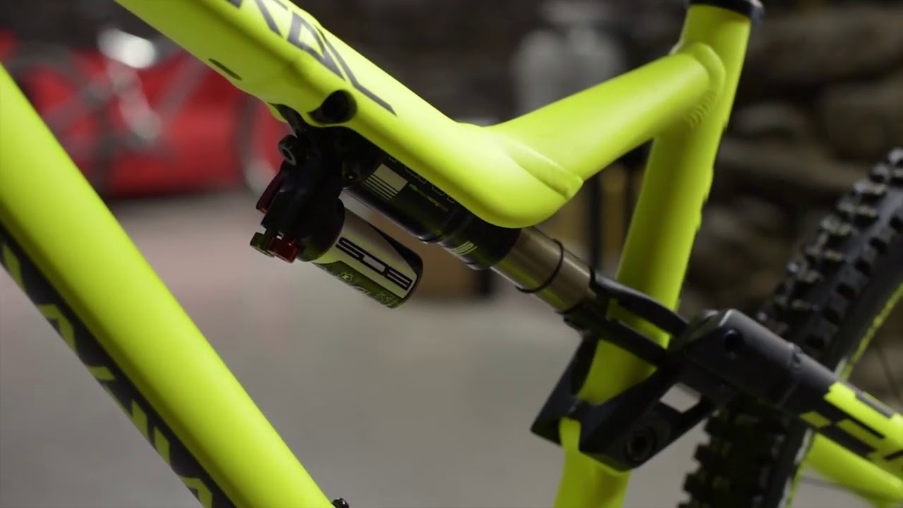 TECH - Setting SAG on the 2015 META V4