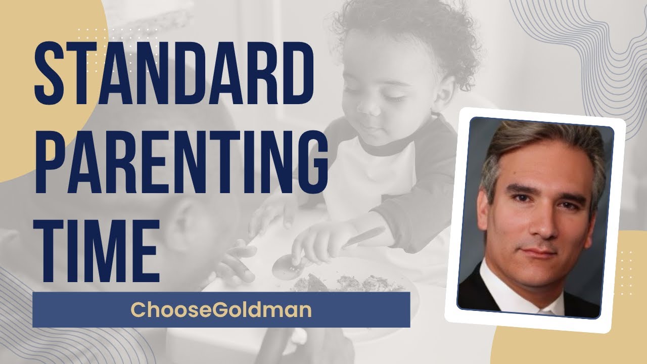 What Is [Standard Parenting Time]