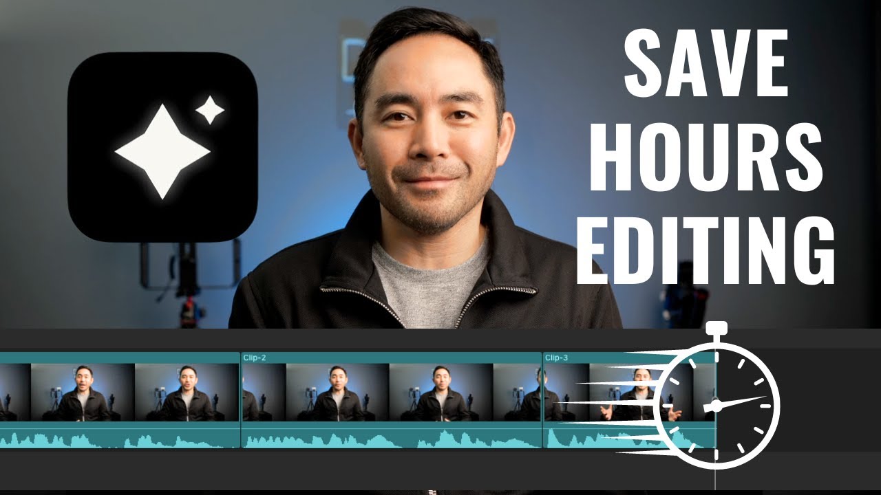 Gling AI | 10X Your Video Editing Workflow!