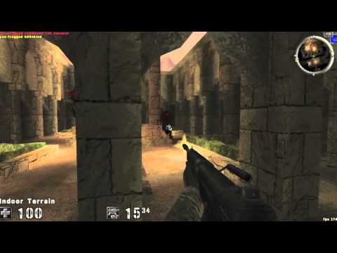 Assault Cube for Mac OS X Gameplay - Free FPS Game for Mac