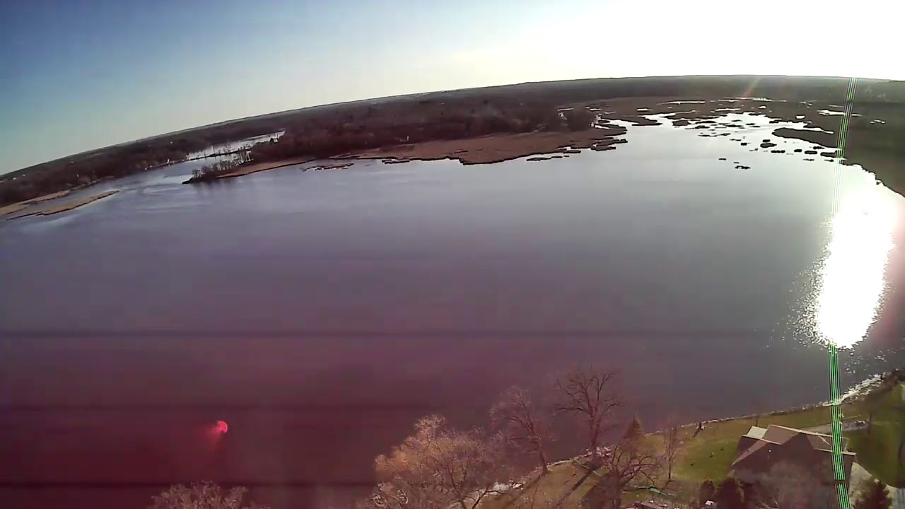 Phantom Lake Mukwonago 4/4/2020
