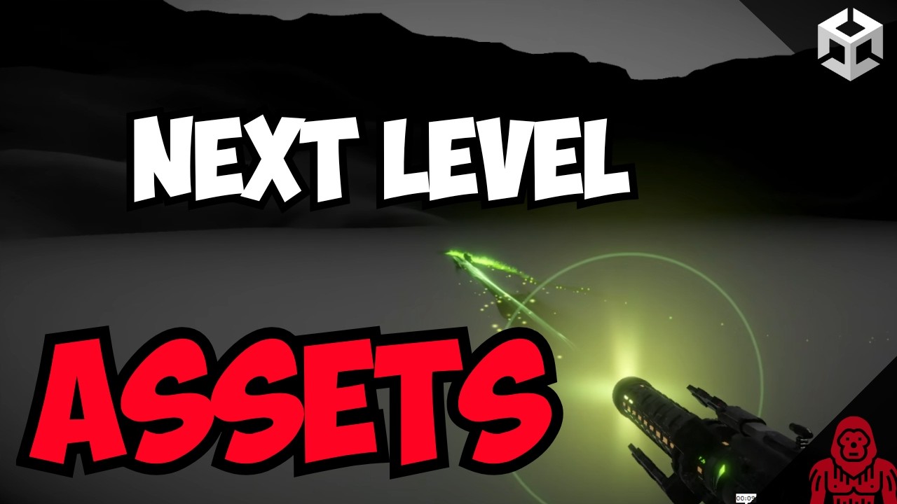 Stop Wasting Time: 5 Unity Assets That Do the Heavy Lifting