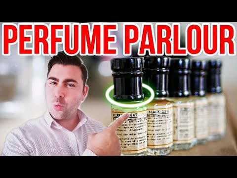 BEST PERFUME PARLOUR UK Fragrances - Fragrance Clone review | #perfumeparlour
