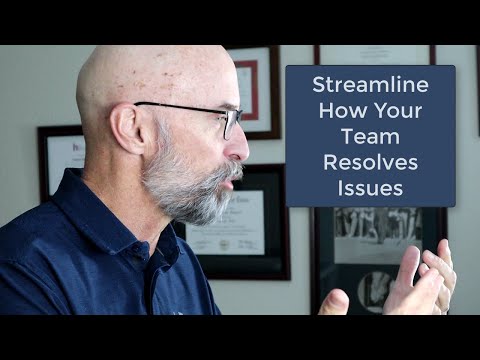 Improve How Your Team Discusses and Resolves Issues