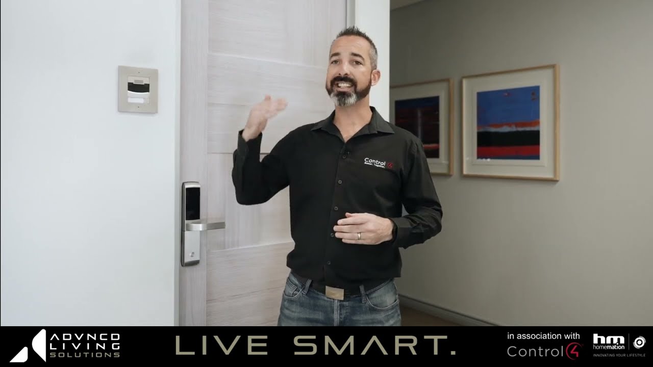 Control4 Experience Centre with Advanced Living Solutions